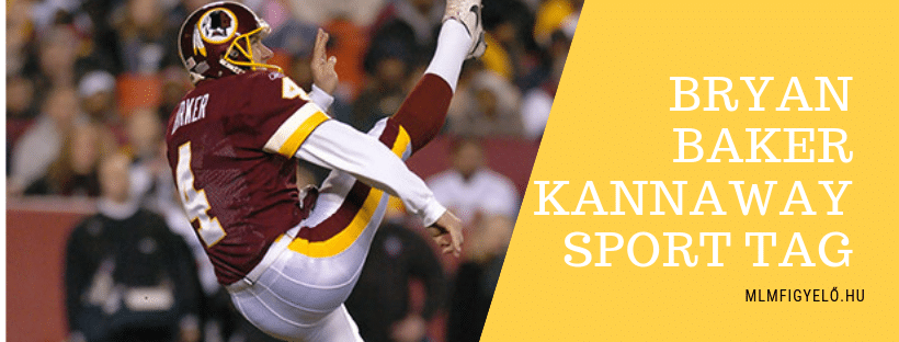 Az NFL veterán Bryan Barker csatlakozik a Kannaway Sportcsapathoz - MLM ...