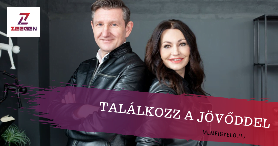 A nemzetközi díjat nyert ZeeGen elindult Magyarországon is - MLM Figyelő